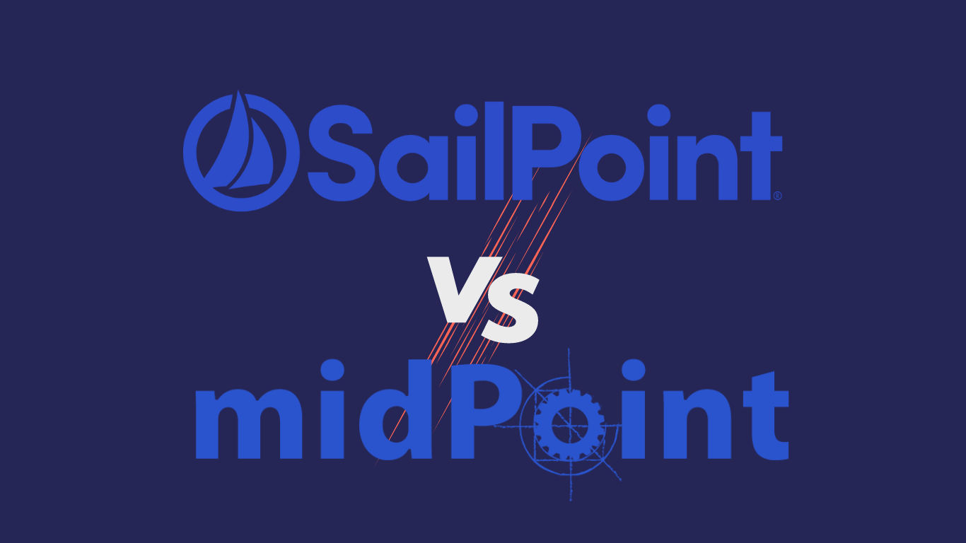 Identity Governance and Administration: midPoint vs sailPoint